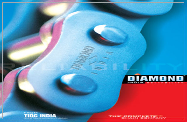 Roller Chain in Raipur - Raj Allied Products
